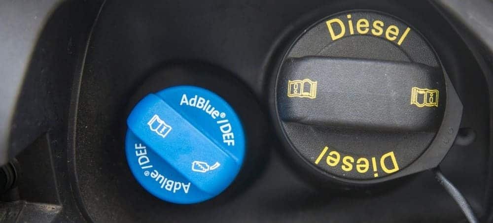 ¿Qué es el Adblue?