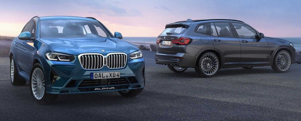 La historia de Alpina: lujo y confort a partes iguales