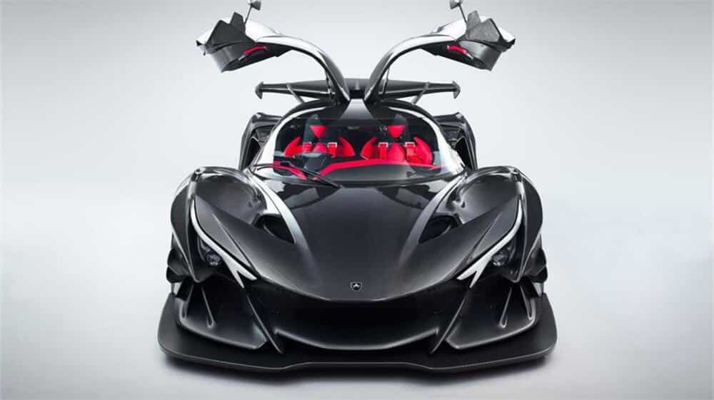 Descubre el Apollo Intense Emozione