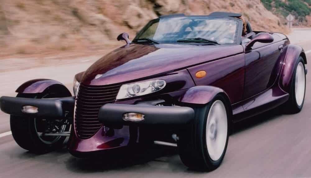 Coches más raros del mundo