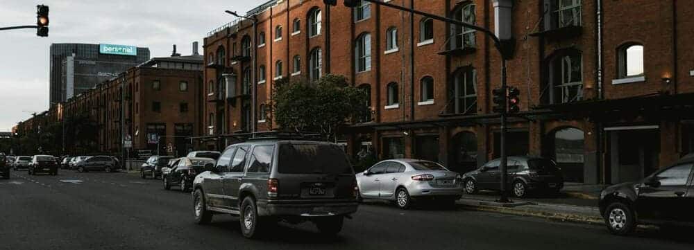 La distancia de frenado: Qué es y cómo calcularla