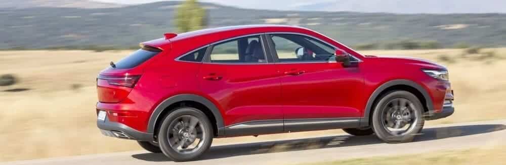 Descubre todo sobre el SUV chino DFSK F5