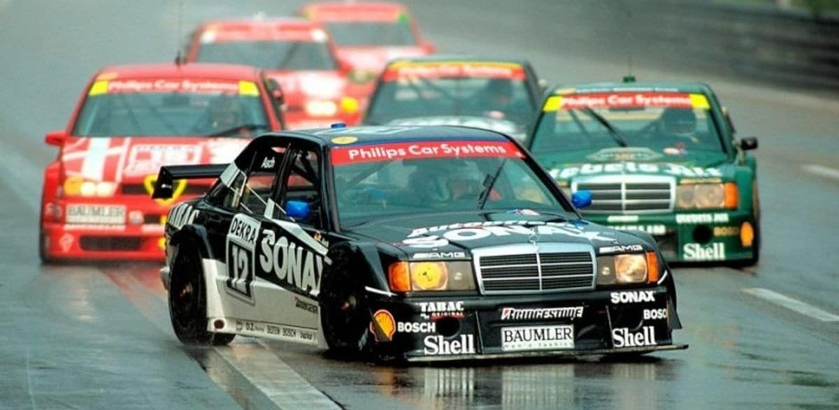 El DTM: una competición que causa furor