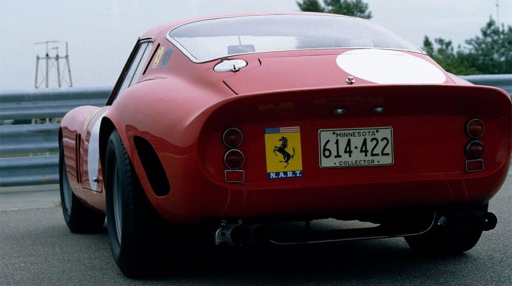 Ferrari 250 GTO: La historia del más caro