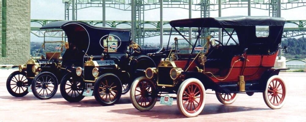El coche que lo cambió todo, el Ford T