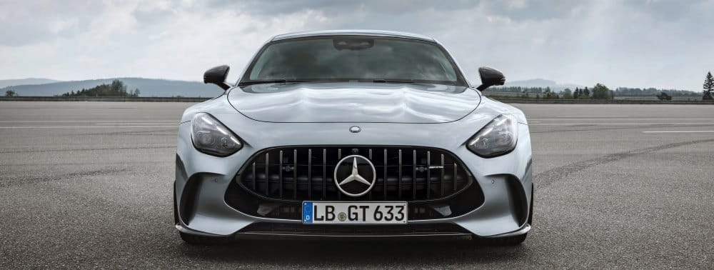 Nuevo Mercedes-AMG GT Coupé 2024