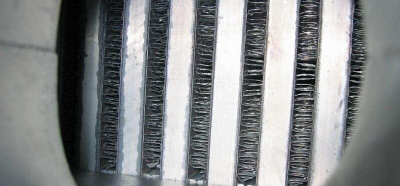 ¿Qué es el intercooler del coche?