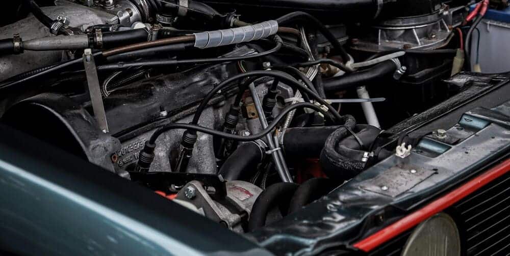 Descubre todo sobre el motor Bóxer