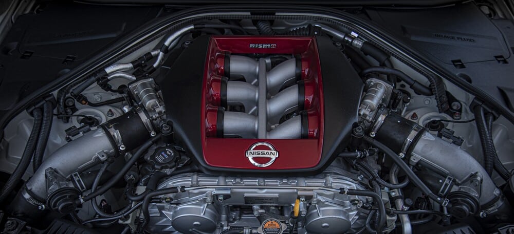 ¿Conocías el preparador de competición NISMO?