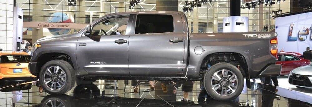 TRD: La mejora en el rendimiento de Toyota