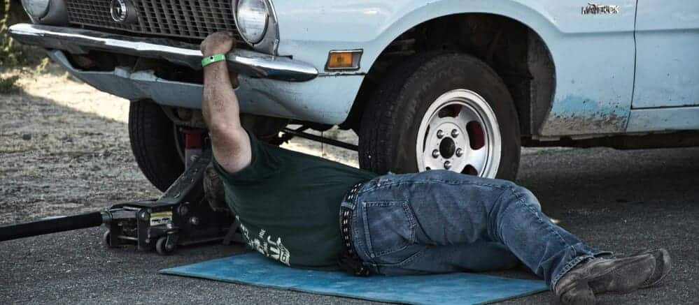 ¿Qué es la trócola de un coche? Te lo contamos