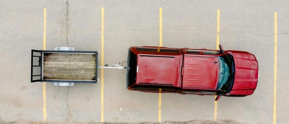 Consejos para conducir un coche con remolque