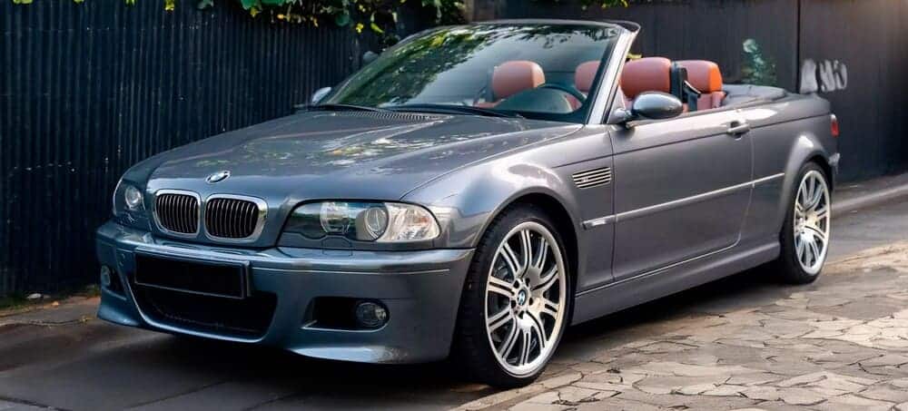 Todo sobre el BMW E46