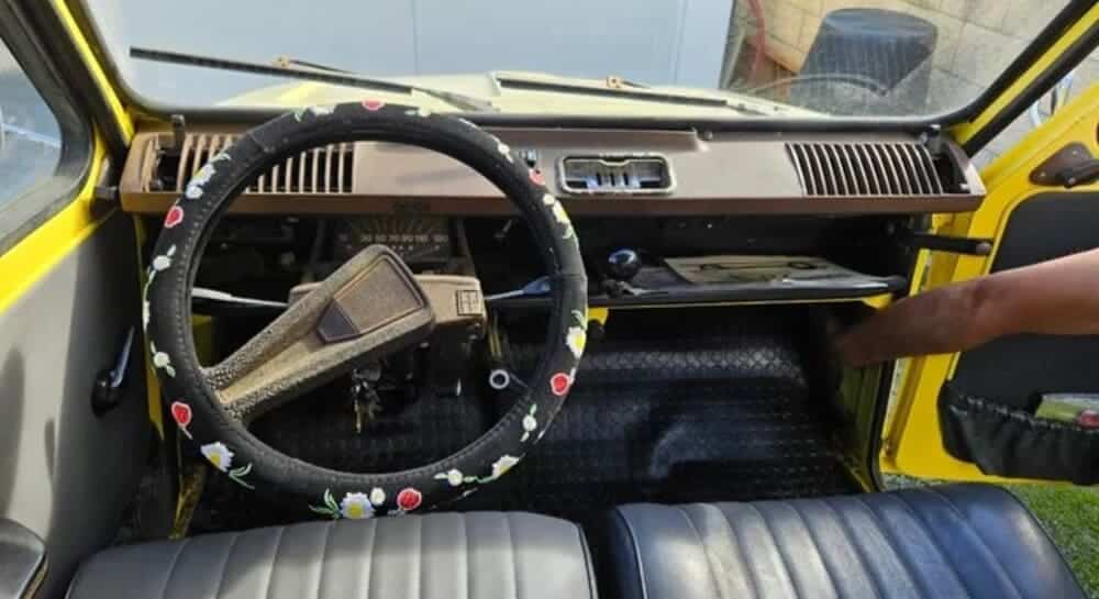 Descubre todo sobre el Citroën Dyane 6