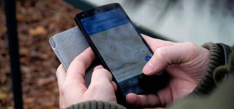Cómo saber dónde está mi coche con Maps
