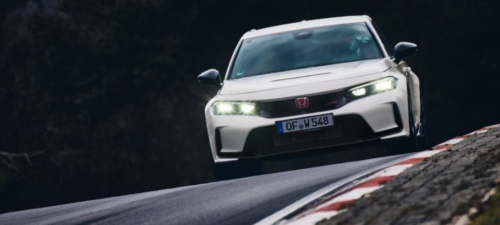 Descubre el nuevo Honda Type RS