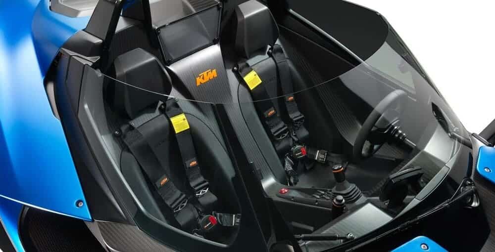 Descubre todo sobre el KTM X-Bow