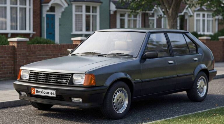 Chrysler Talbot Horizon: Historia de un icono europeo