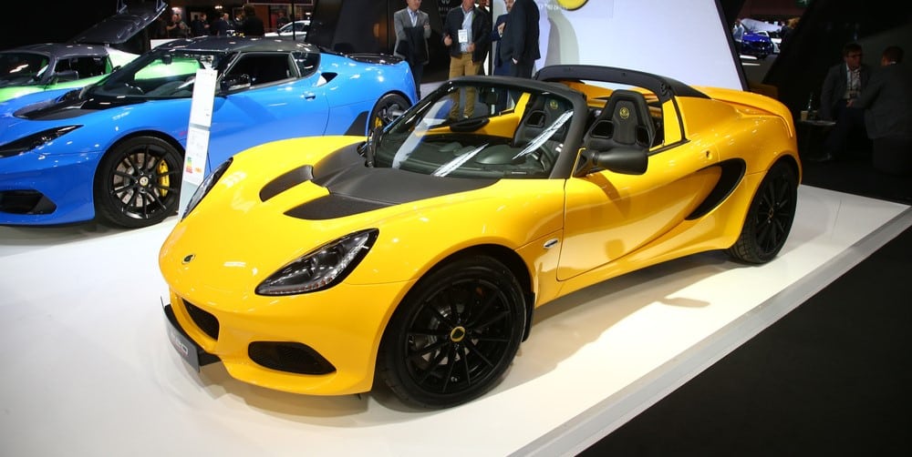 Lotus Elise: historia y por qué es un superdeportivo único