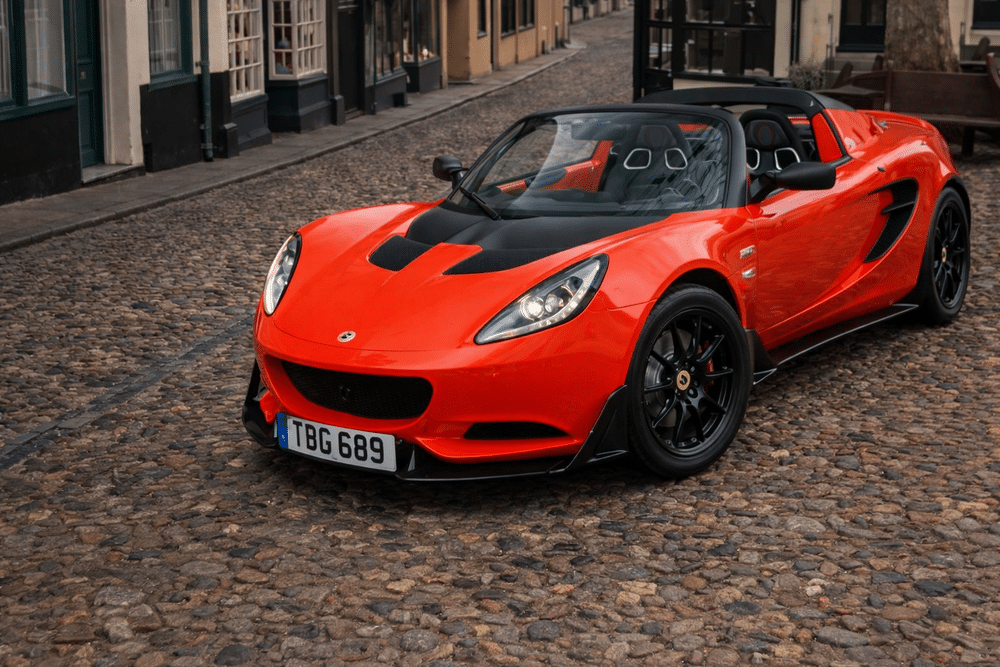 Lotus Elise: historia y por qué es un superdeportivo único